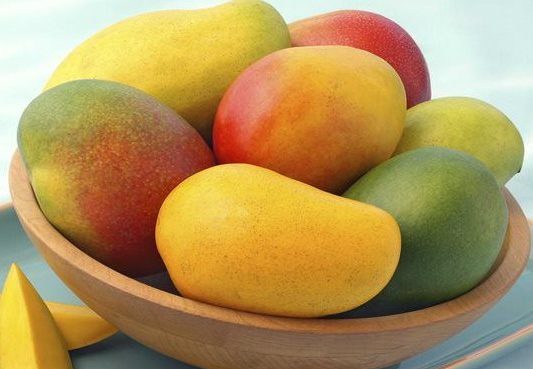 Fresh Mango Native Variety Mix - 3 KG Box - MangoPoint :: Superstore