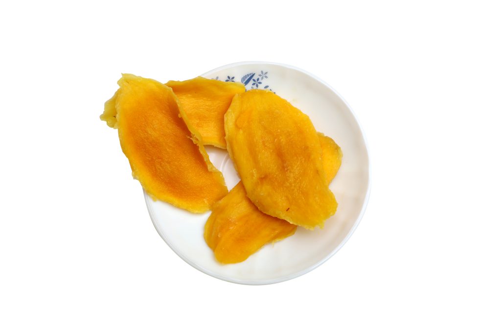 Dried Mangoes Pouch - 100 Gms - MangoPoint
