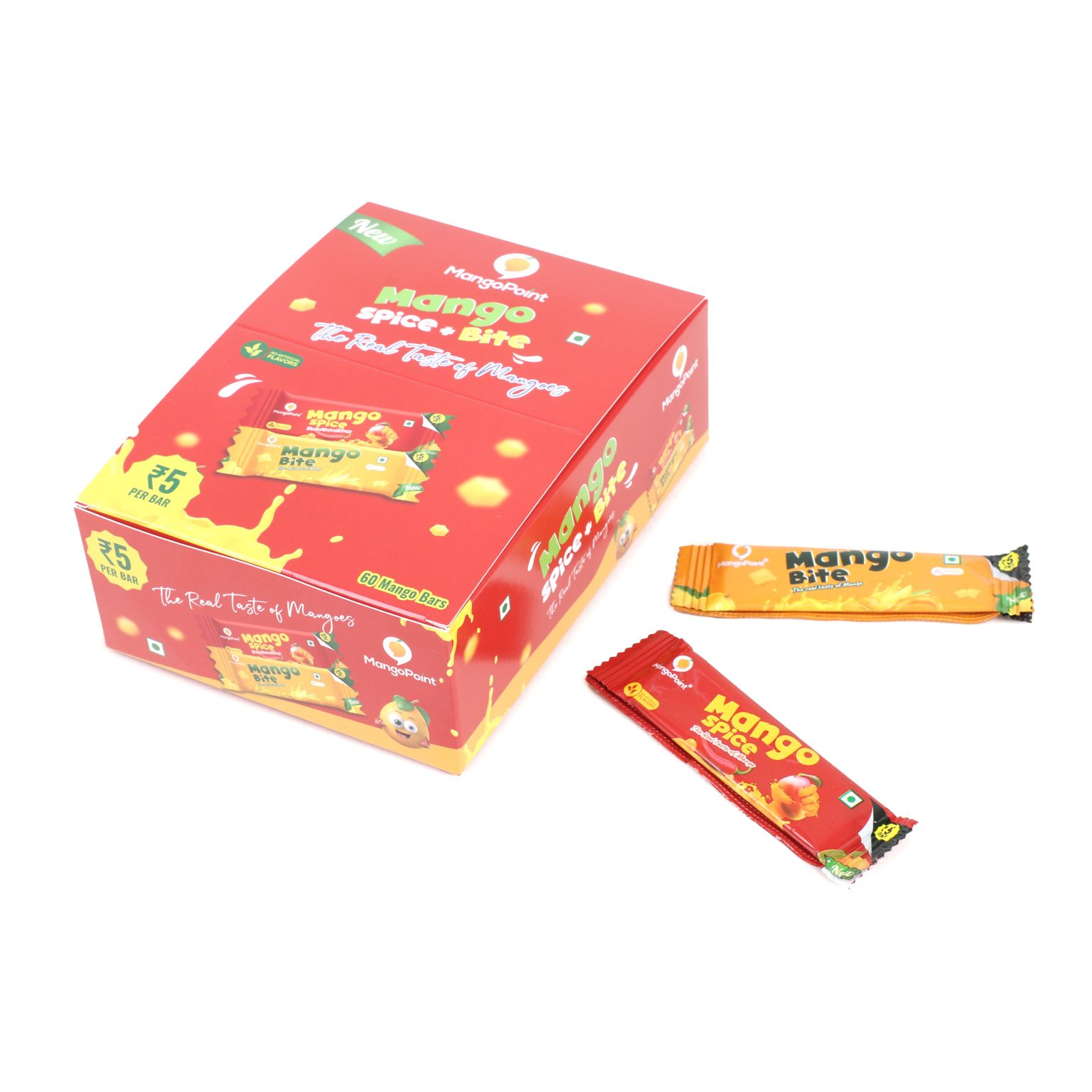 Confectionary - MangoPoint