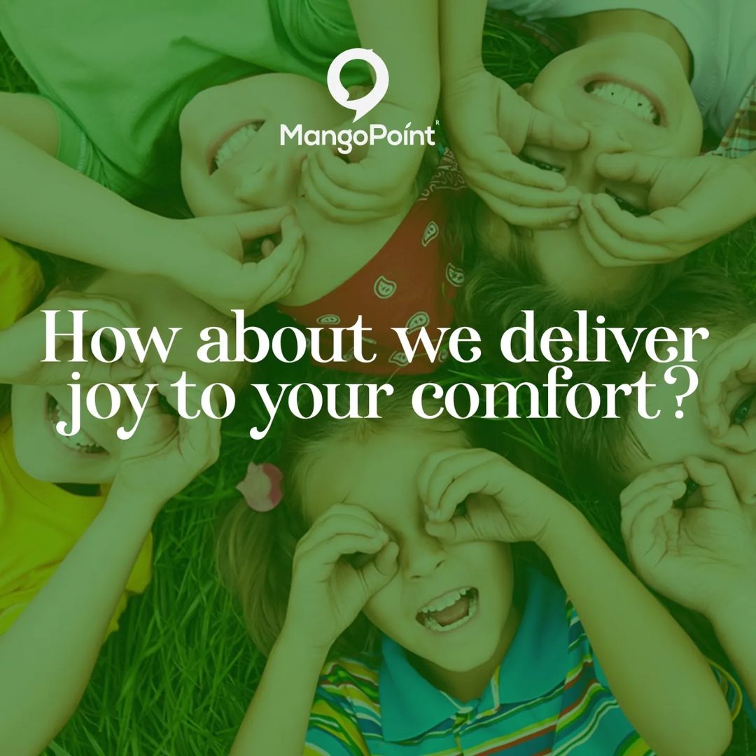 About us - MangoPoint