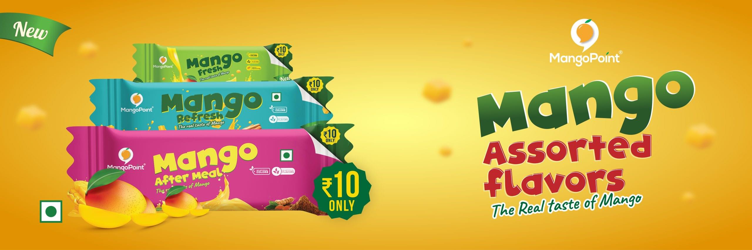 Natural Mango Products - MangoPoint